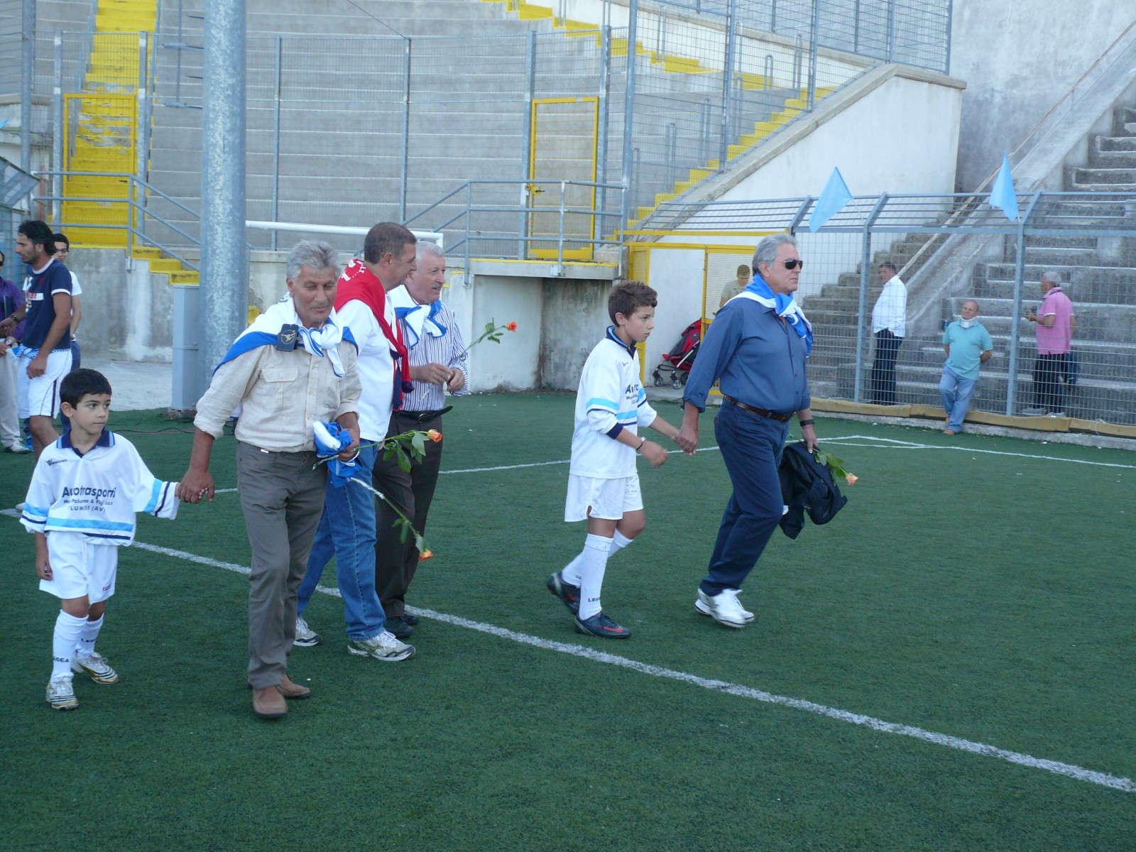 L'ARCHIVIO STORICO DELL'U.S. ARIANO: MEMORIAL US ARIANO